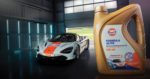 Gulf Formula Elite Becomes McLaren Automotive First Fill Lubricant | en ...