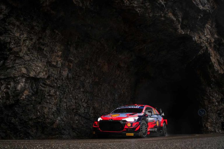 WRC’s Pioneering Hybrid Era Breaks Cover At Rallye Monte-Carlo | en ...