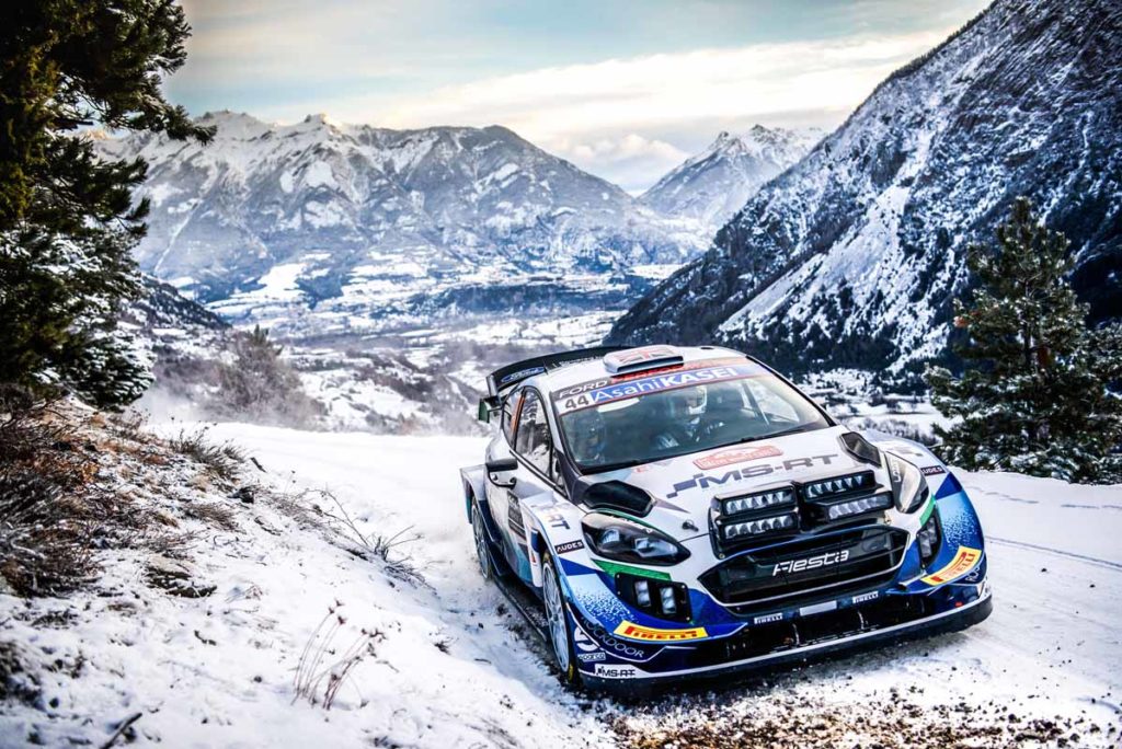 WRC’s Pioneering Hybrid Era Breaks Cover At Rallye Monte-Carlo | en ...
