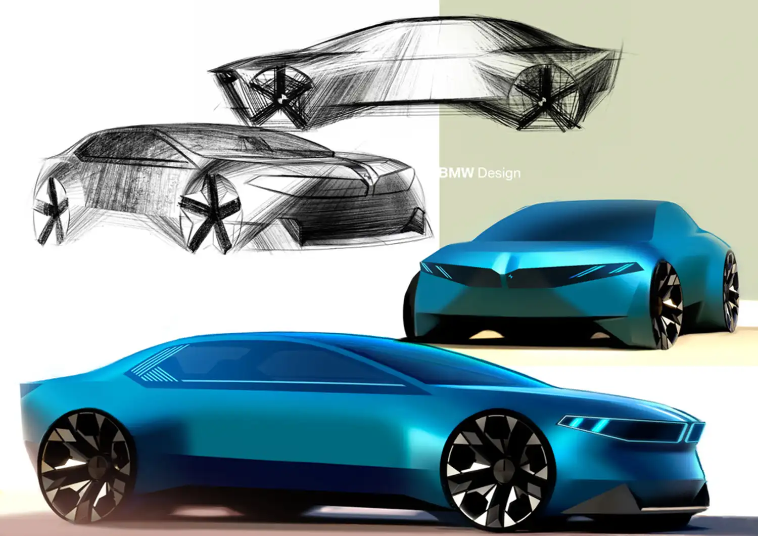 New Steve Saxty three-book set goes behind the scenes of BMW design ...