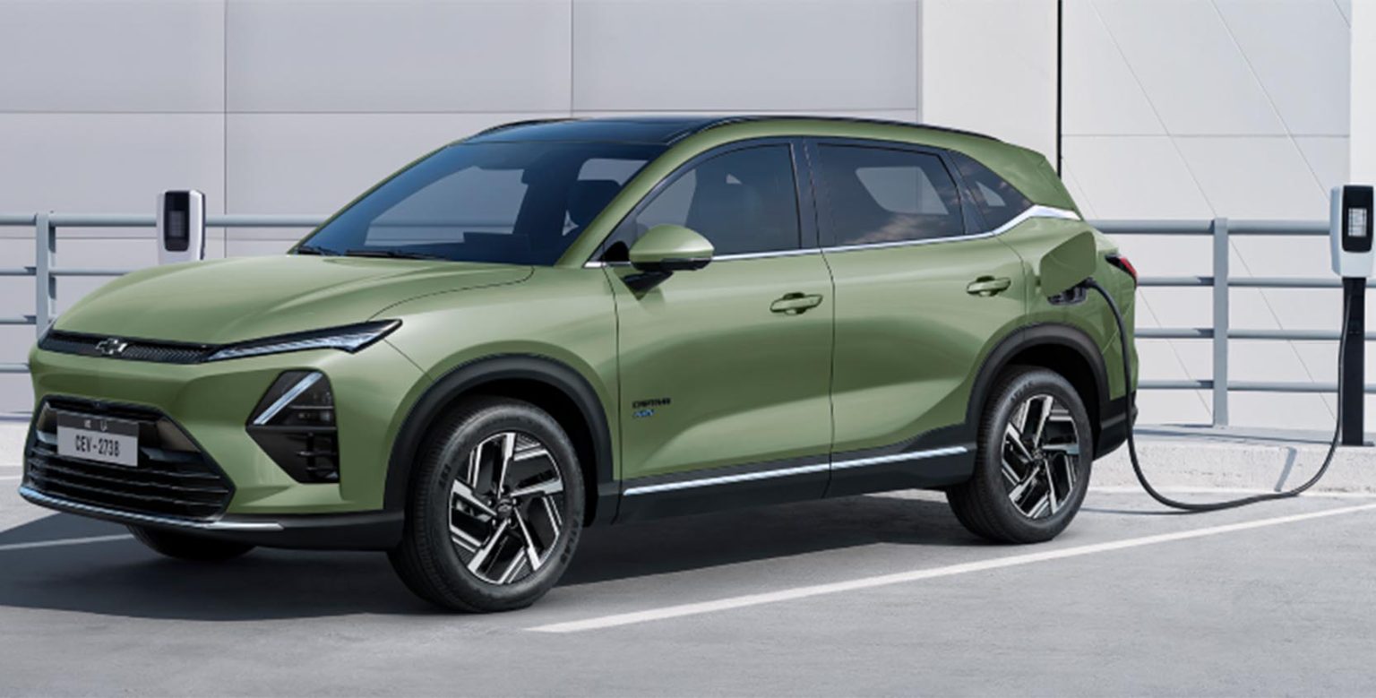 2026 Chevrolet Captiva PHEV: A Practical Hybrid SUV for Everyday Use ...