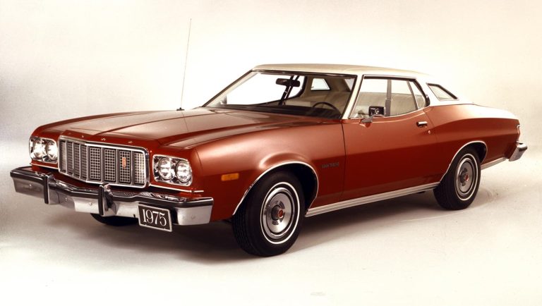The 1975 Ford Torino: A Classic Auto Icon Revisited | en.wheelz.me