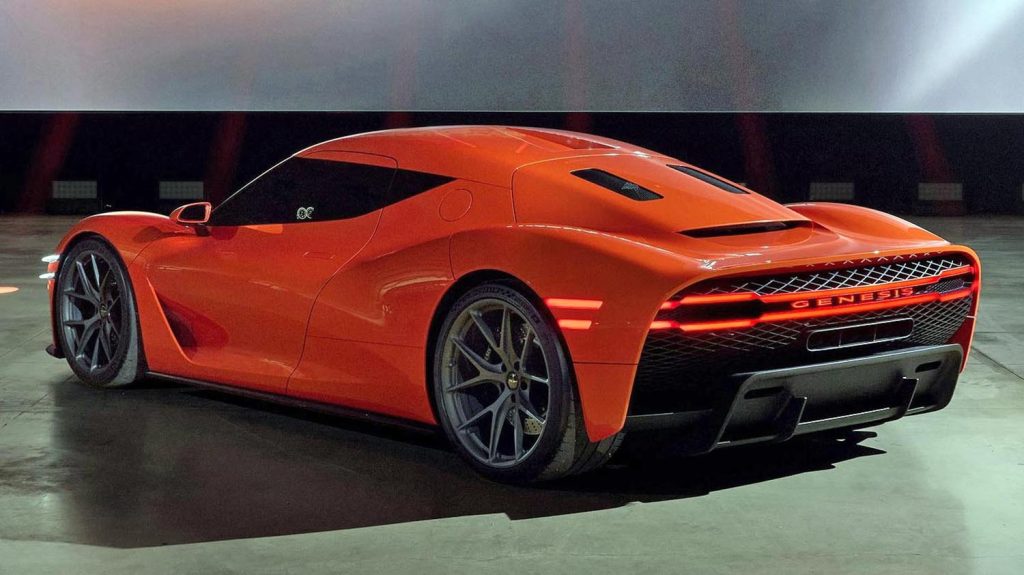 Genesis Magma GT Concept Ignites a New Era of Performance | en.wheelz.me