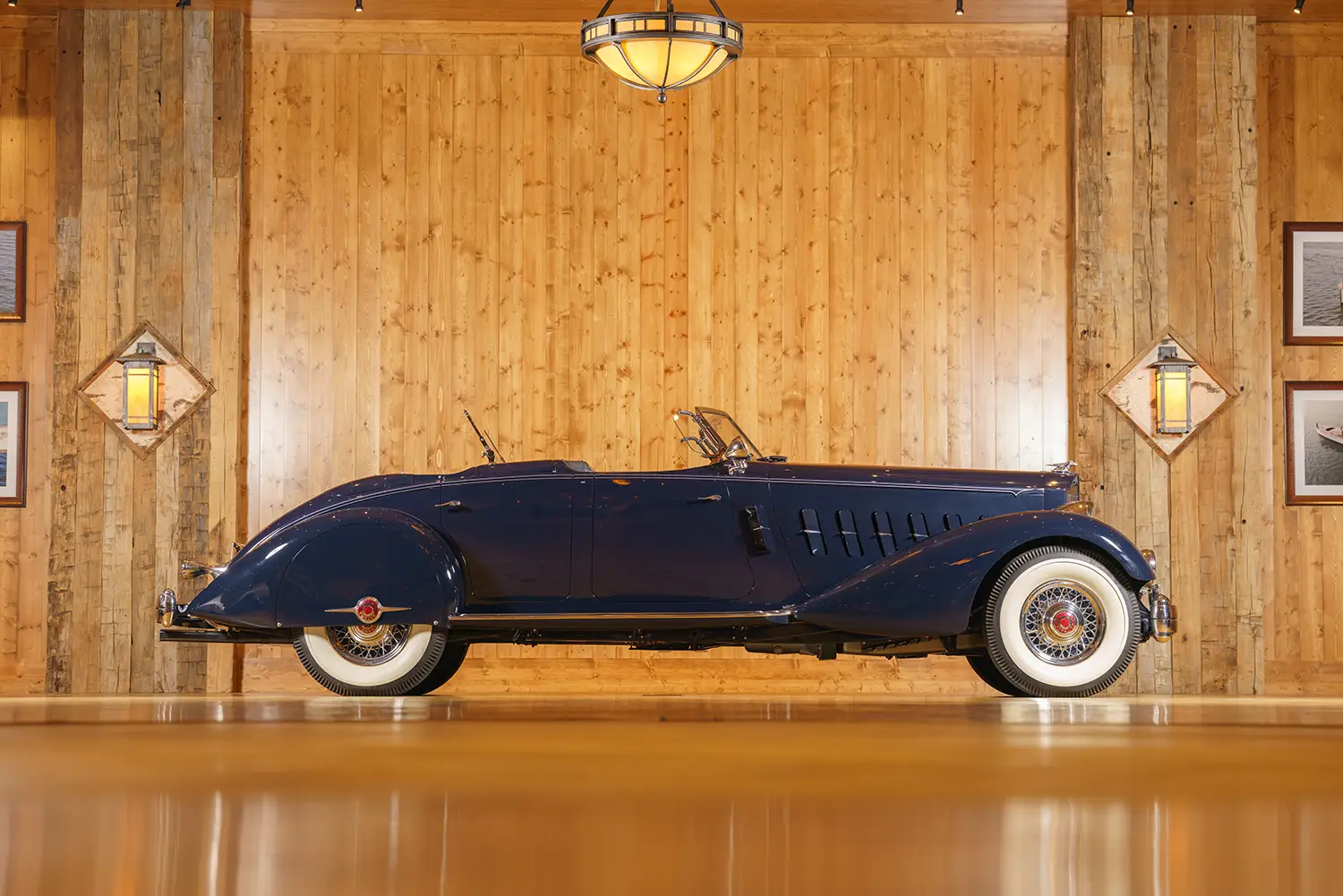 Capturing Greatness in a 1934 Packard 1108 Twelve Sport Phaeton | en ...