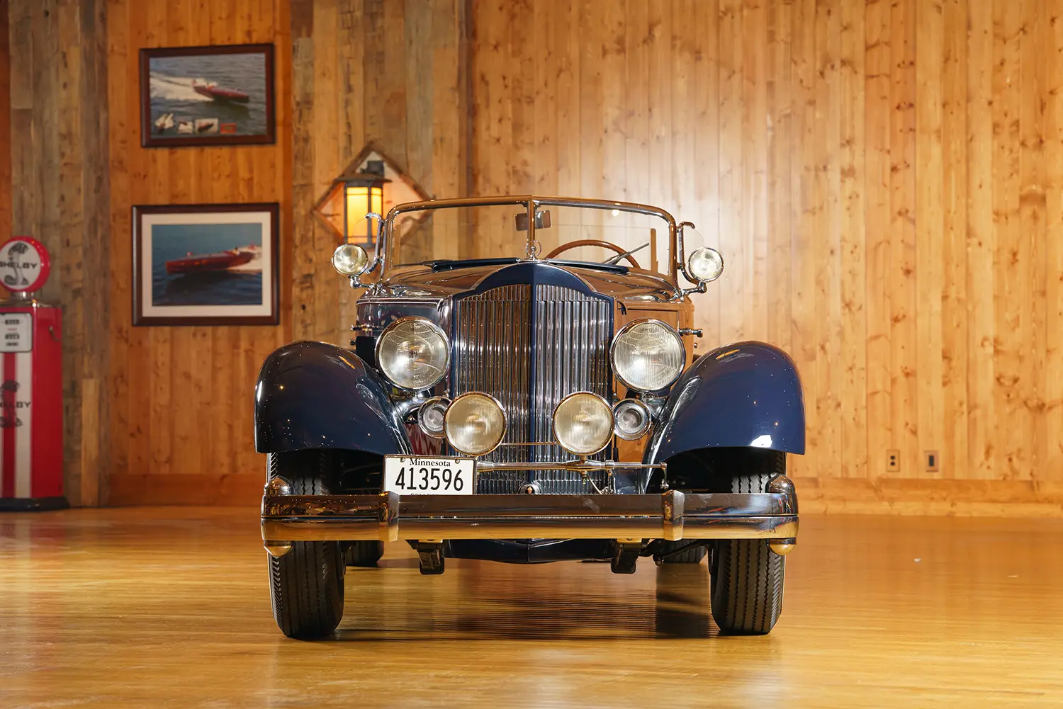 Capturing Greatness in a 1934 Packard 1108 Twelve Sport Phaeton | en ...