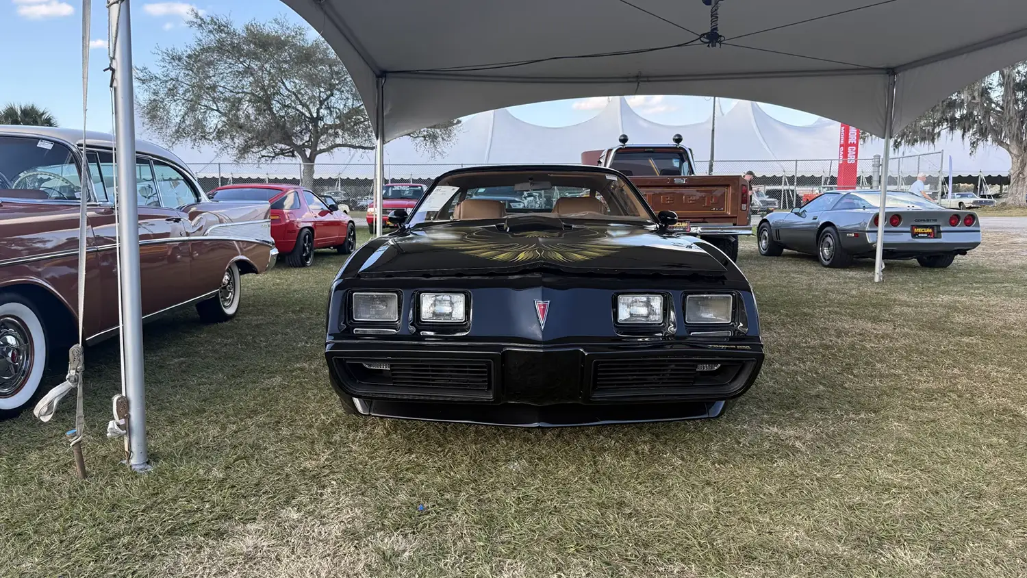 Golden Era Rebel: This 1979 Pontiac Trans Am Coupe Rules | en.wheelz.me