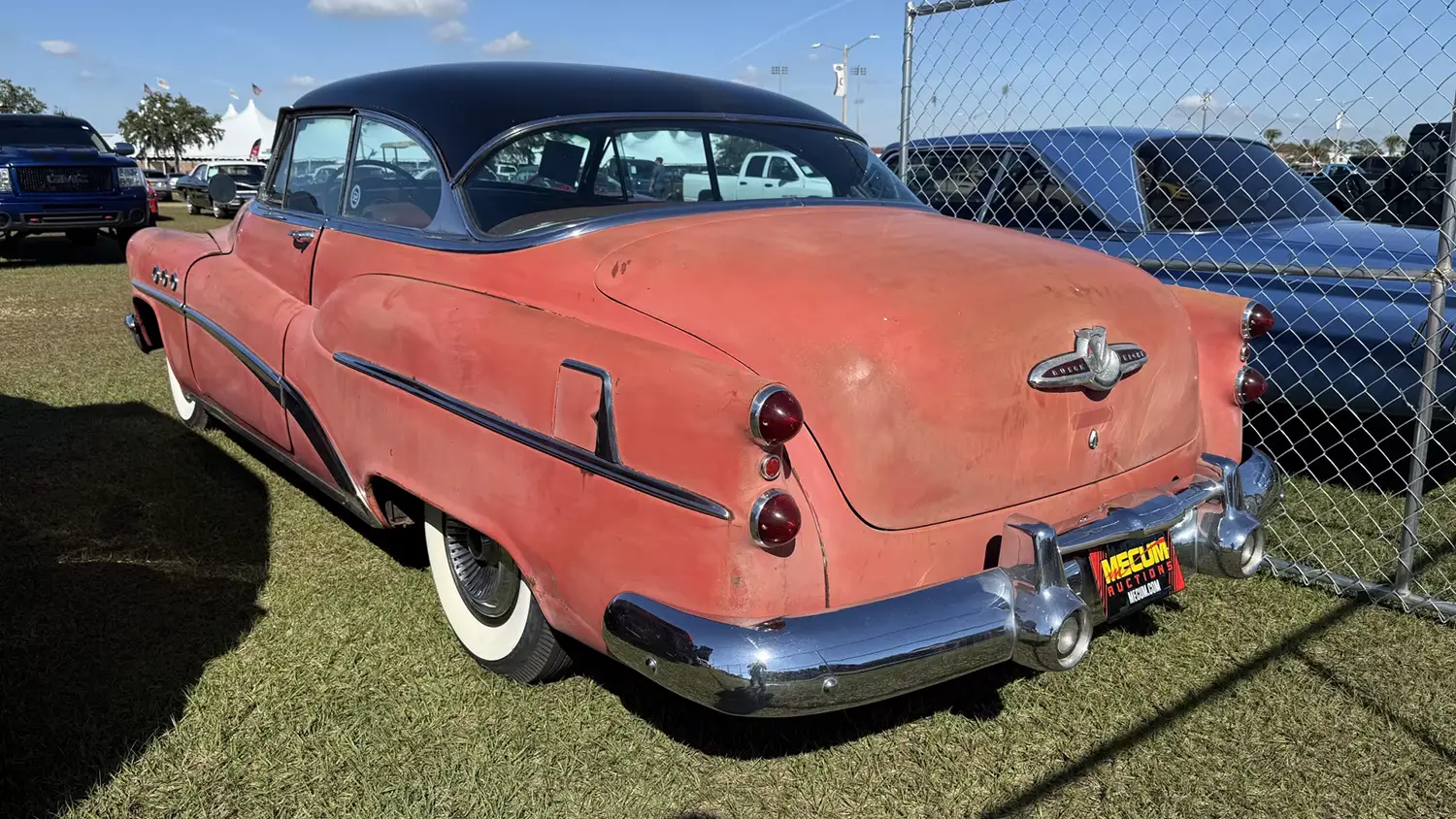 Ruby Soul: The Bold 1953 Buick Super Riviera Hardtop | en.wheelz.me