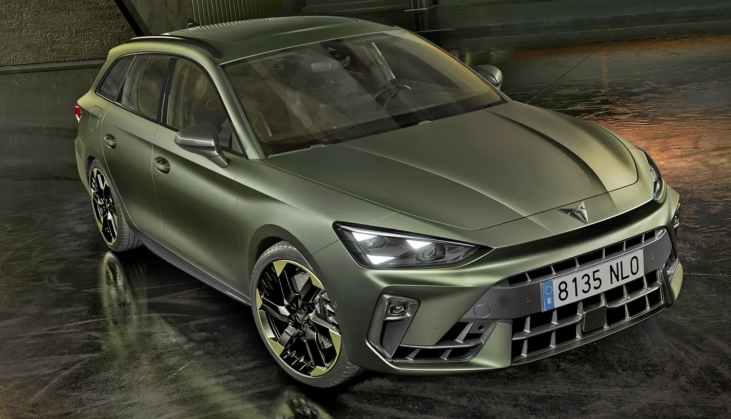 Spirit of the Tribe: The New CUPRA Formentor and Terramar | en.wheelz.me
