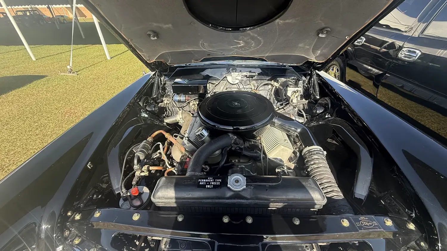 Hand-Built Icon: A 1956 Continental Mark II Sport Coupe Story | en ...