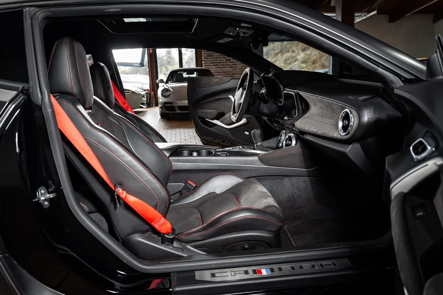 Gray Ghost: The Modified 2017 Chevrolet Camaro ZL1 Coupe | en.wheelz.me