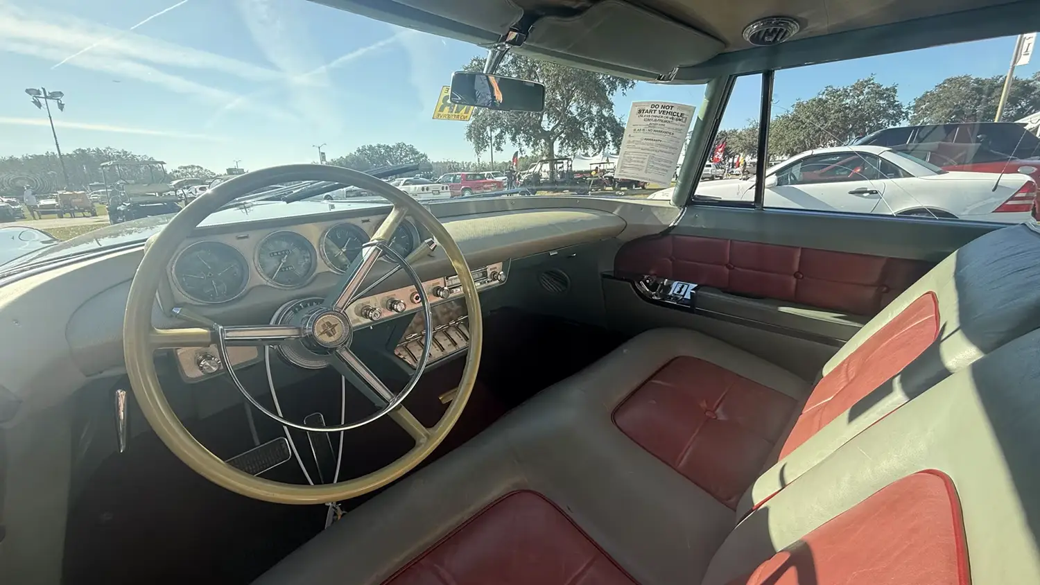 Hand-Built Icon: A 1956 Continental Mark II Sport Coupe Story | en ...