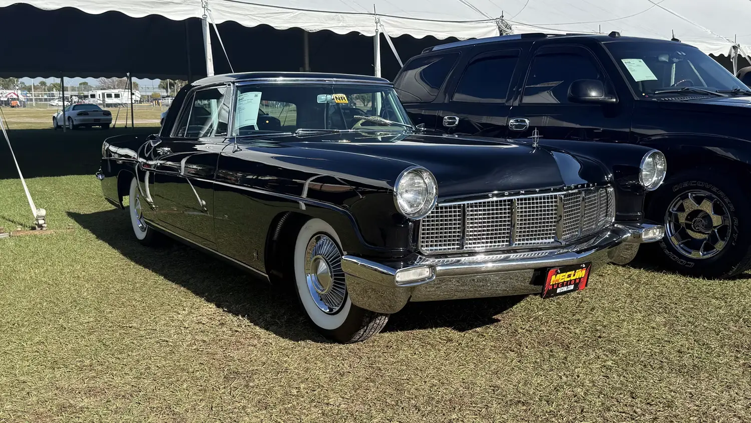 Hand-Built Icon: A 1956 Continental Mark II Sport Coupe Story | en ...